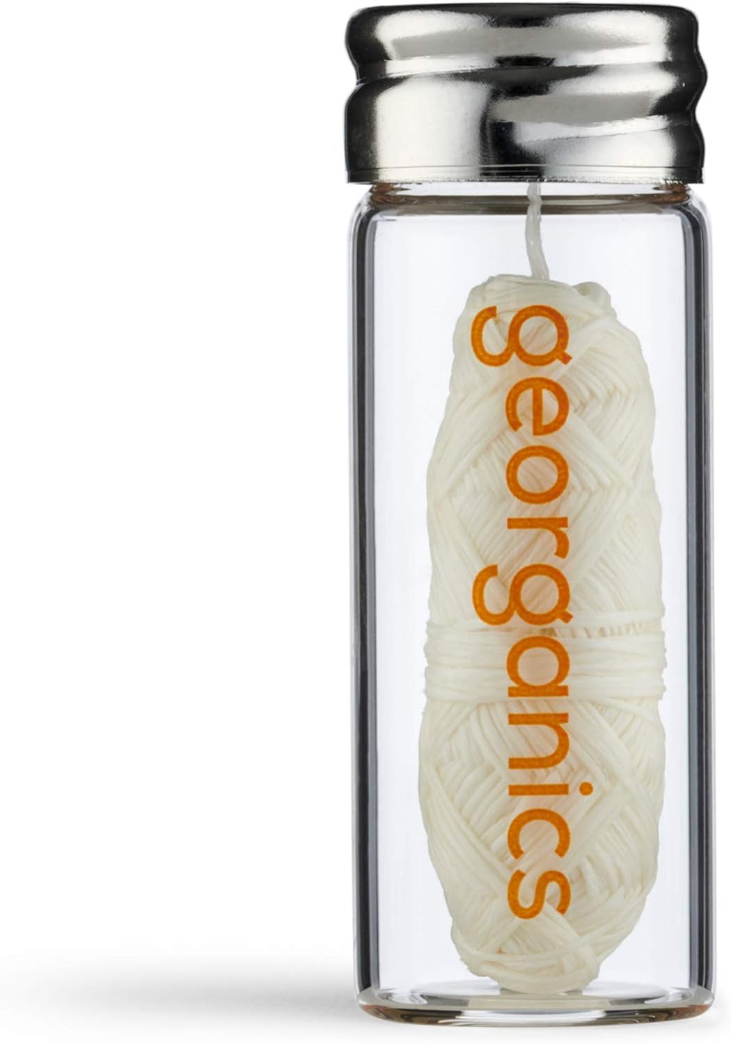 Georganics – Natural Dental Floss – Biodegradable Eco Dental Floss Made ...
