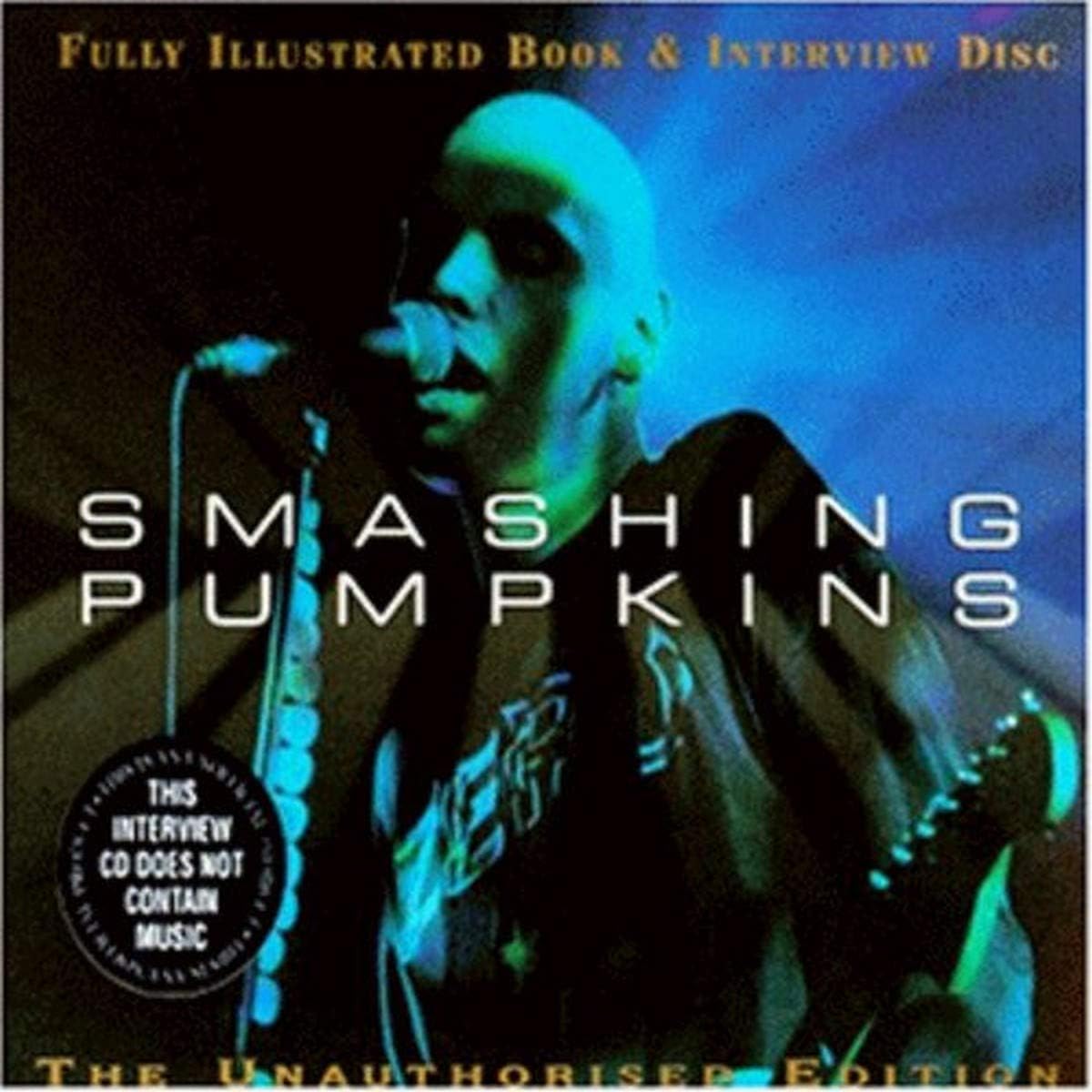 Smashing Pumpkins Interview CD - Smashing Pumpkins