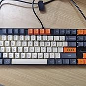 Amazon.in: Buy Redragon Kumara K552 LED Backlit Mechanical Gaming ...