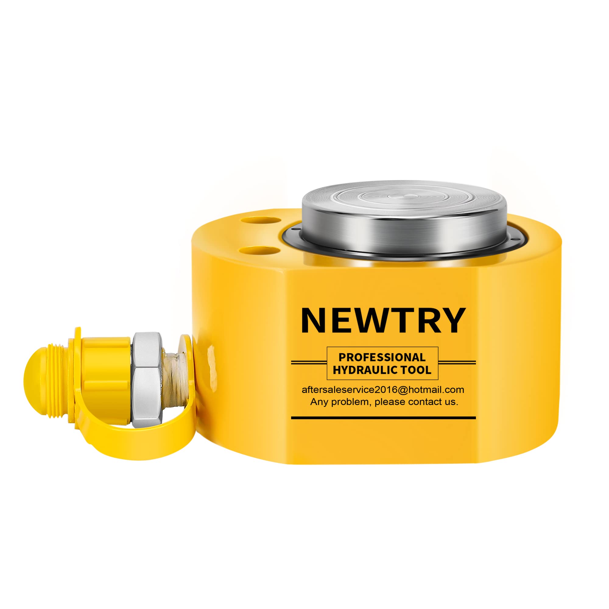 Mua NEWTRY 5 ton Low Profile Hydraulic Jack Porta Power Kit + CP-180 ...