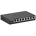 Amazon.com: NETGEAR 8-Port Multi-Gigabit Ethernet Easy Smart Managed ...