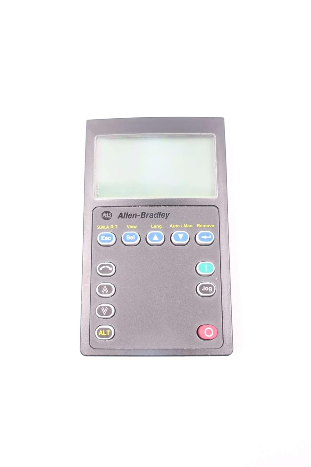 ALLEN BRADLEY 20-HIM-A2 HAND HELD INTERFACE MODULE SER A 12V-DC 140MA ...