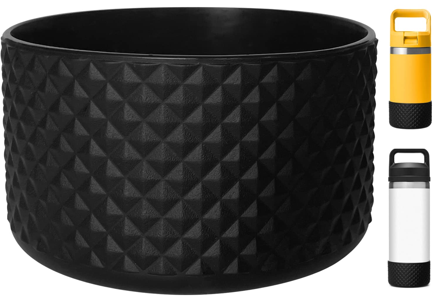 Mua Silicone Boot Sleeve for YETI Rambler Jr 12 oz and Rambler 12 oz 18 ...