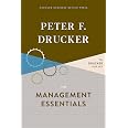 Peter F. Drucker on Management Essentials (Drucker Library): Drucker ...