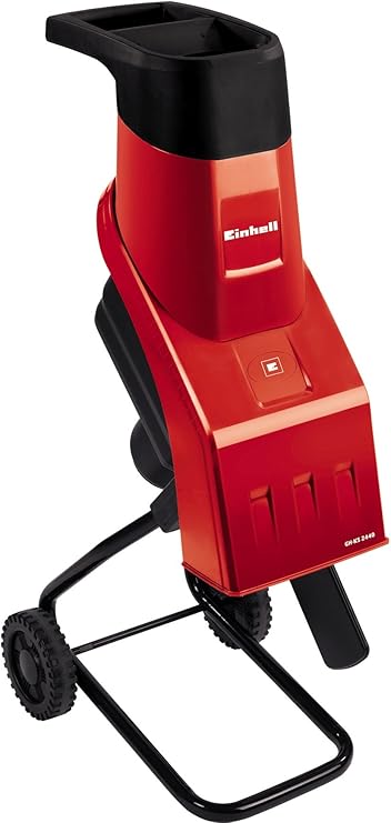 Einhell GH-KS 2440 40mm 2000W Rapid Garden Shredder: Amazon.co.uk: DIY ...