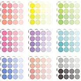 Amazon.com: Monolike Colour Palette Sticky Plan 300 A Set 4p - Self ...