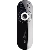 Amazon.com: Targus Laser Presentation Remote with Key Lock Technology to Lock Non-Essential ...