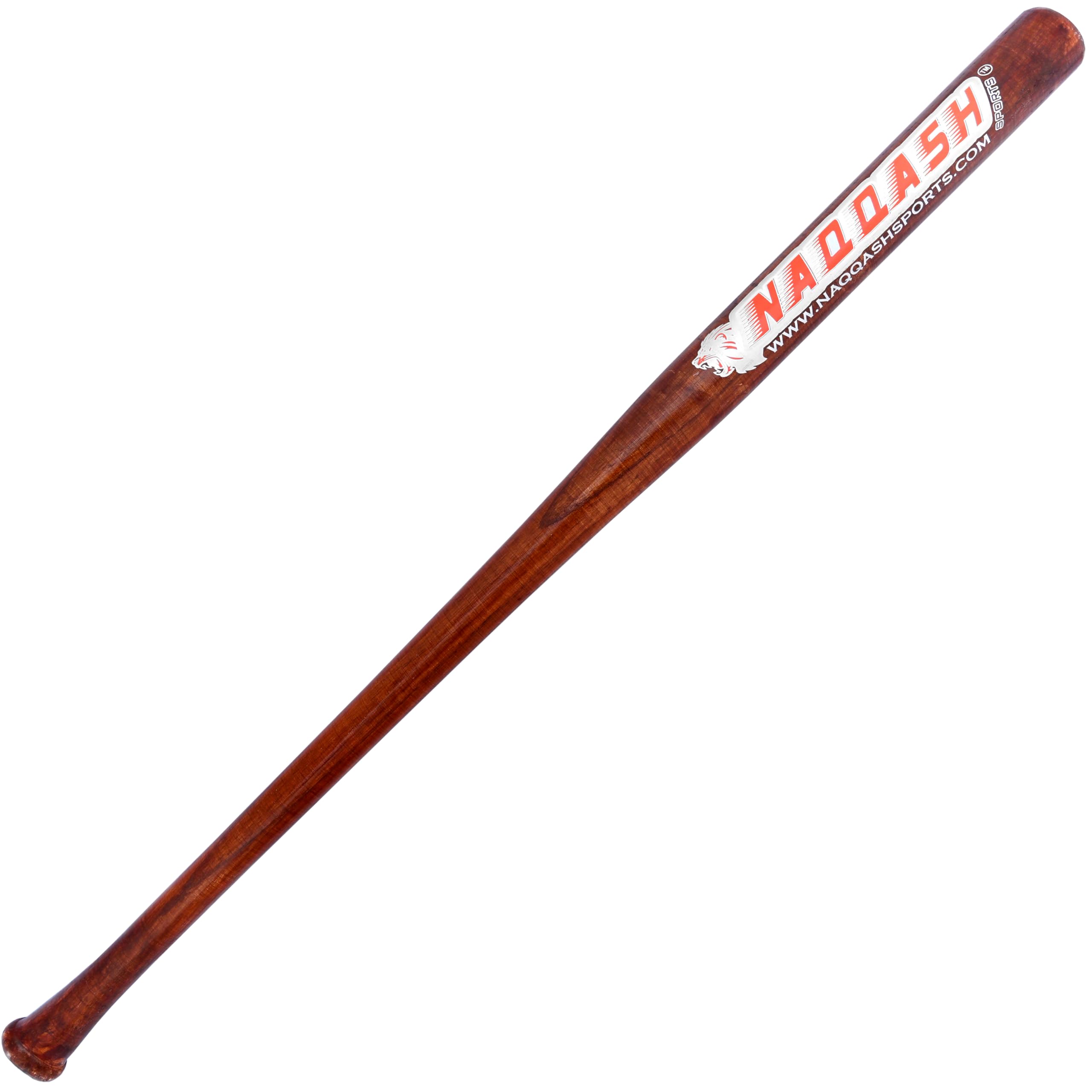 Naqqash Sports Genuine Maple Wood Baseball Bat for Youth & Adult in ...