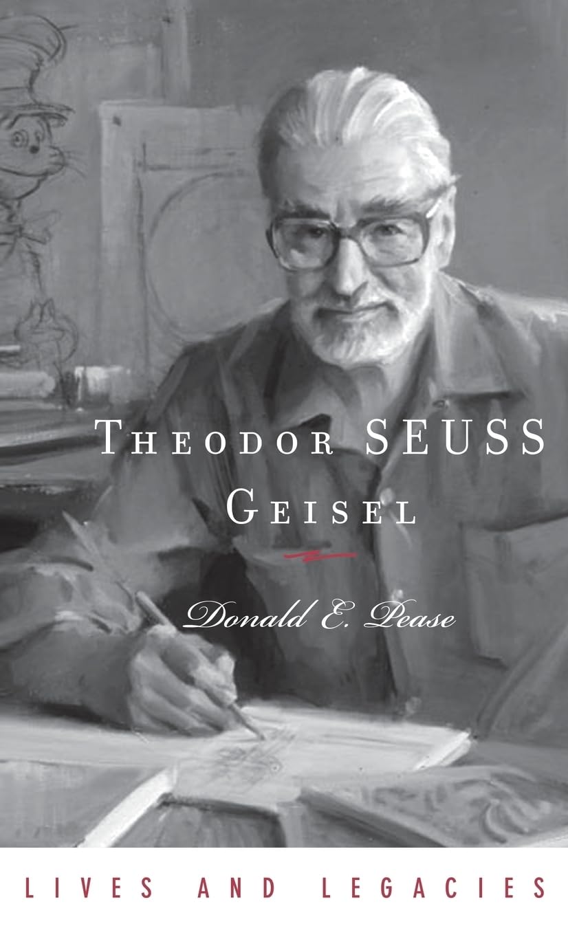 Mua Theodor Geisel: A Portrait of the Man Who Became Dr. Seuss (Lives ...