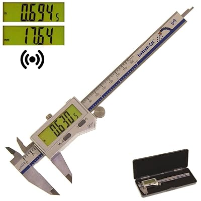 Wireless Coolant-Proof Digital Caliper with Smart Connectivity in Nepal ...