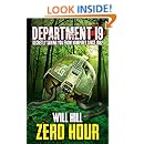 Amazon.com: Zero Hour (Department 19, Book 4) (9780007505845): Will ...