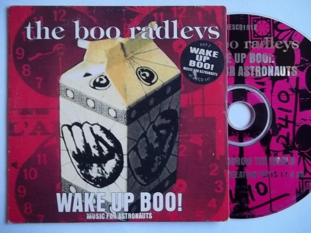 Wake Up Boo [CD 2] - Boo Radleys, The
