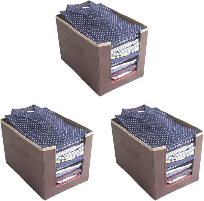 PrettyKrafts Shirt Stacker Closet Organizer - Shirts and Clothing ...