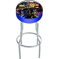 Amazon.com: Arcade 1Up Arcade1Up Marvel Superheroes Adjustable Stool ...