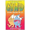 You're Making Me Six: A Graphic Novel (Catwad #6) (6): Benton, Jim ...