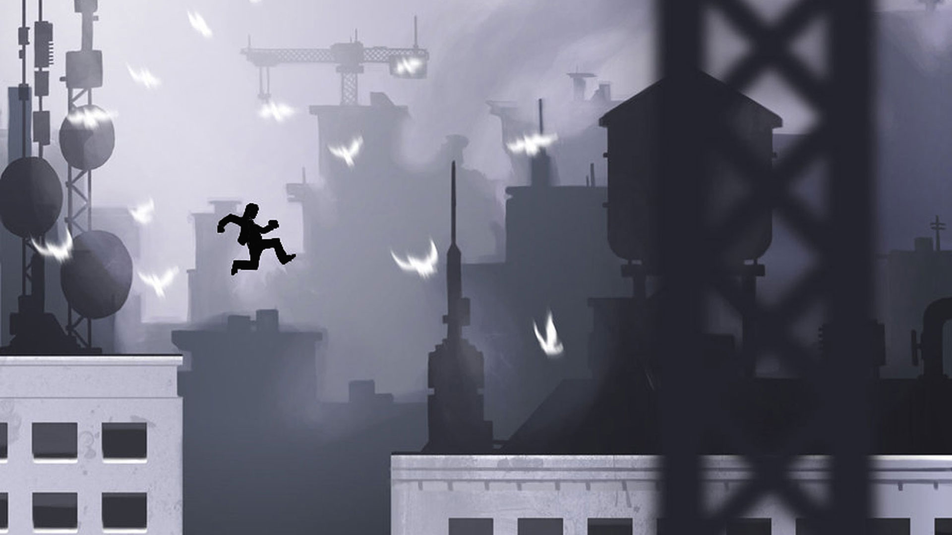 Parkour City Vector Shadow Run 2:Amazon.in:Appstore for Android