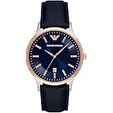 Emporio Armani Men's Watch AR2506: Amazon.co.uk: Watches