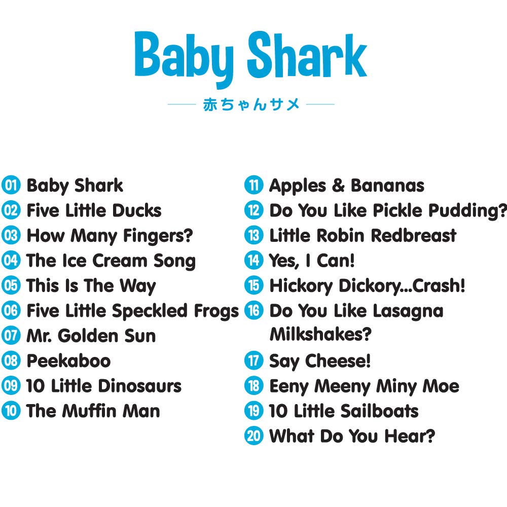Mua Super Simple Songs 2 Baby Shark DVD Kids Eggs trên Amazon Nhật ...