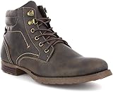 Pullman Men's Boston, Ankle Boots: Amazon.co.uk: Shoes & Bags