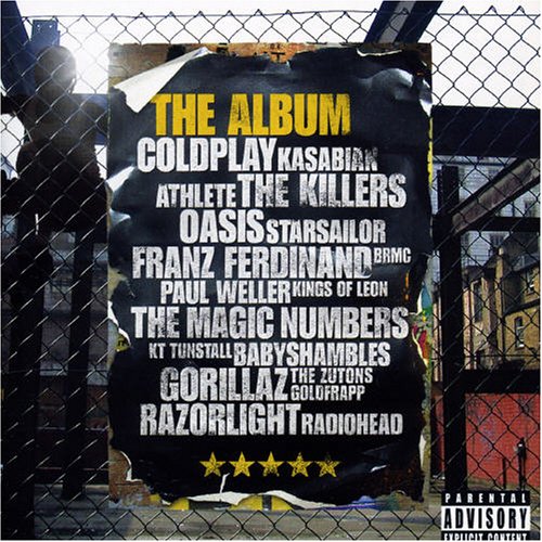 The Album: Various Artists: Amazon.es: CDs y vinilos}
