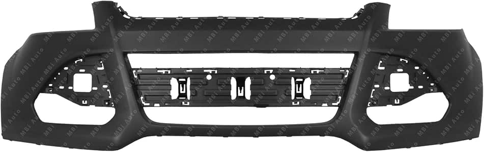 Amazon.com: MBI AUTO - Painted to Match, Front Bumper Cover Fascia for ...