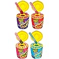Amazon.com : Juicy Drop Gummy Dip 'N Stix, Sweet Gummy Sticks W/Sour ...