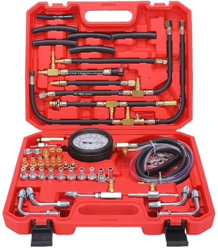 Engine Compression Tester Automatic Diesel Engine Compression Cylinder ...