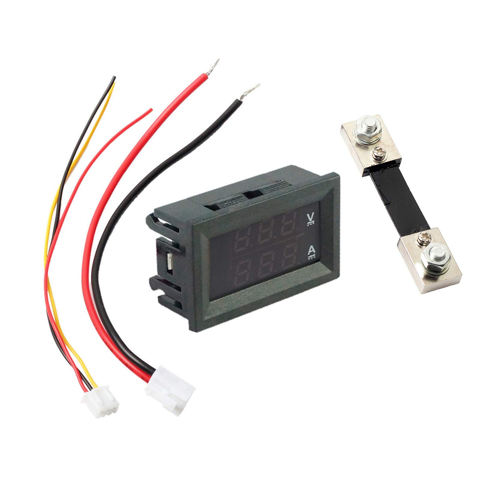 Mua Artudatech 2x Digital Voltmeter Ammeter Current Voltage Tester Dc4