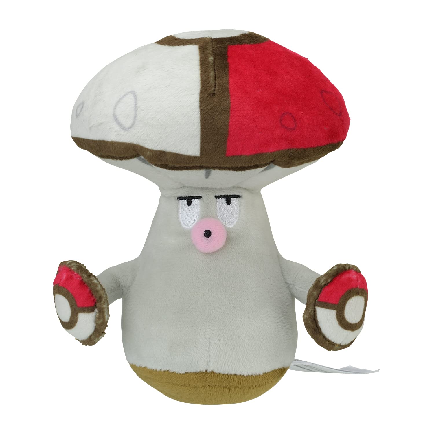 Mua Pokemon Center Original 591 Plush Pokémon fit Moro Barrel 5.5 x 4.9 ...