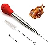 Amazon.com: Turkey Baster Syringe for Cooking, Baster Syringe for ...