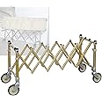 Amazon.com: ZANNZA Funeral Stretcher Church Truck Coffin Rack Cart ...