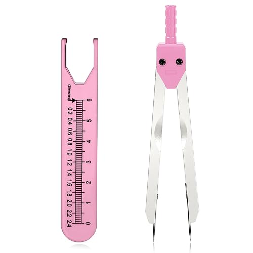 EKG Caliper ECG Caliper Electrocardiogram Divider for Nursing ...