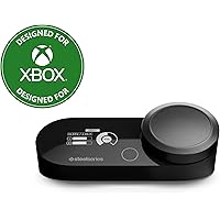 Amazon.com: SteelSeries GameDAC Gen 2 Hi-Res Audio Amplifier - ESS ...