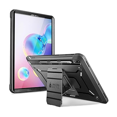 Buy SUPCASE UB Pro Series Case for Galaxy Tab S6, with Built-in Screen ...