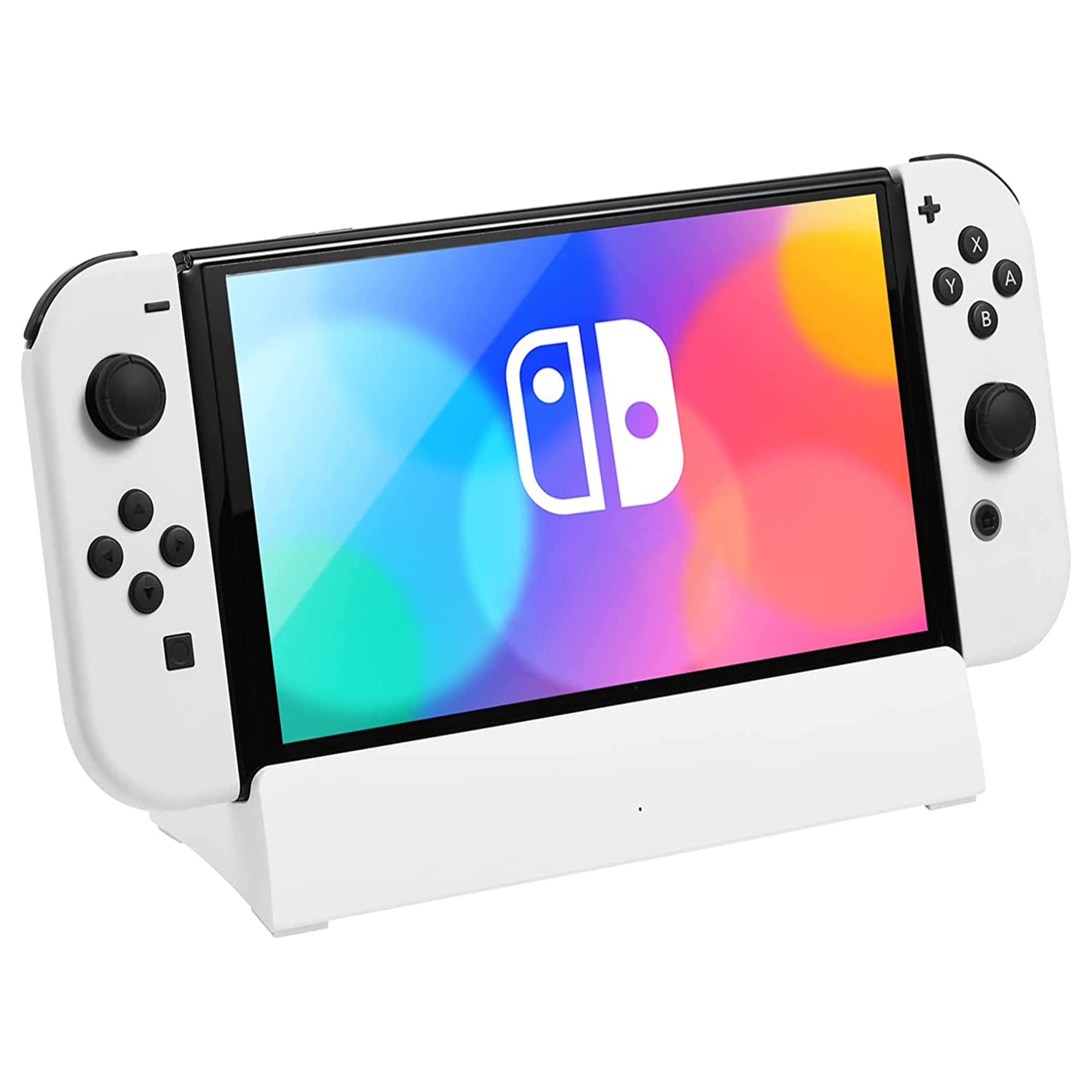 KEKUCULL TV Docking Station for Switch and Switch OLED,Switch Docking ...