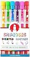 Amazon.com: Scentco Spring Sketch & Sniff Scented Gel Crayons 5-Pack ...