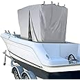 Amazon.com: Eliteshield Waterproof T-Top Cover, Marine Grade 600D ...
