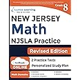 New Jersey Student Learning Assessments (NJSLA) Test Practice: 8th ...