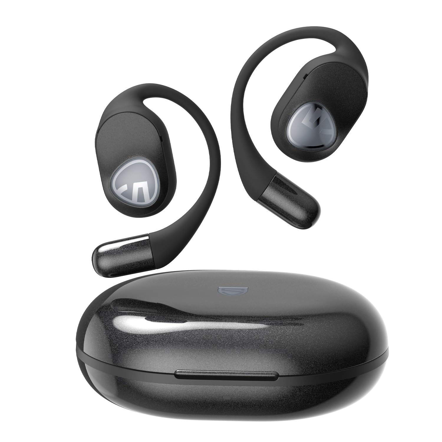 SoundPEATS Open Ear Headphones Over Ear Buds, Upgraded Gofree2 ...