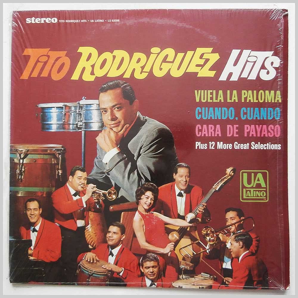 Tito Rodriguez Hits : Tito Rodriguez: Amazon.es: Música