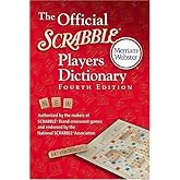 The Official Scrabble Players Dictionary: Merriam-Webster ...