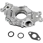 Amazon.com: Engine Oil Pump 10296 - Oil Pump Compatible with Silverado ...
