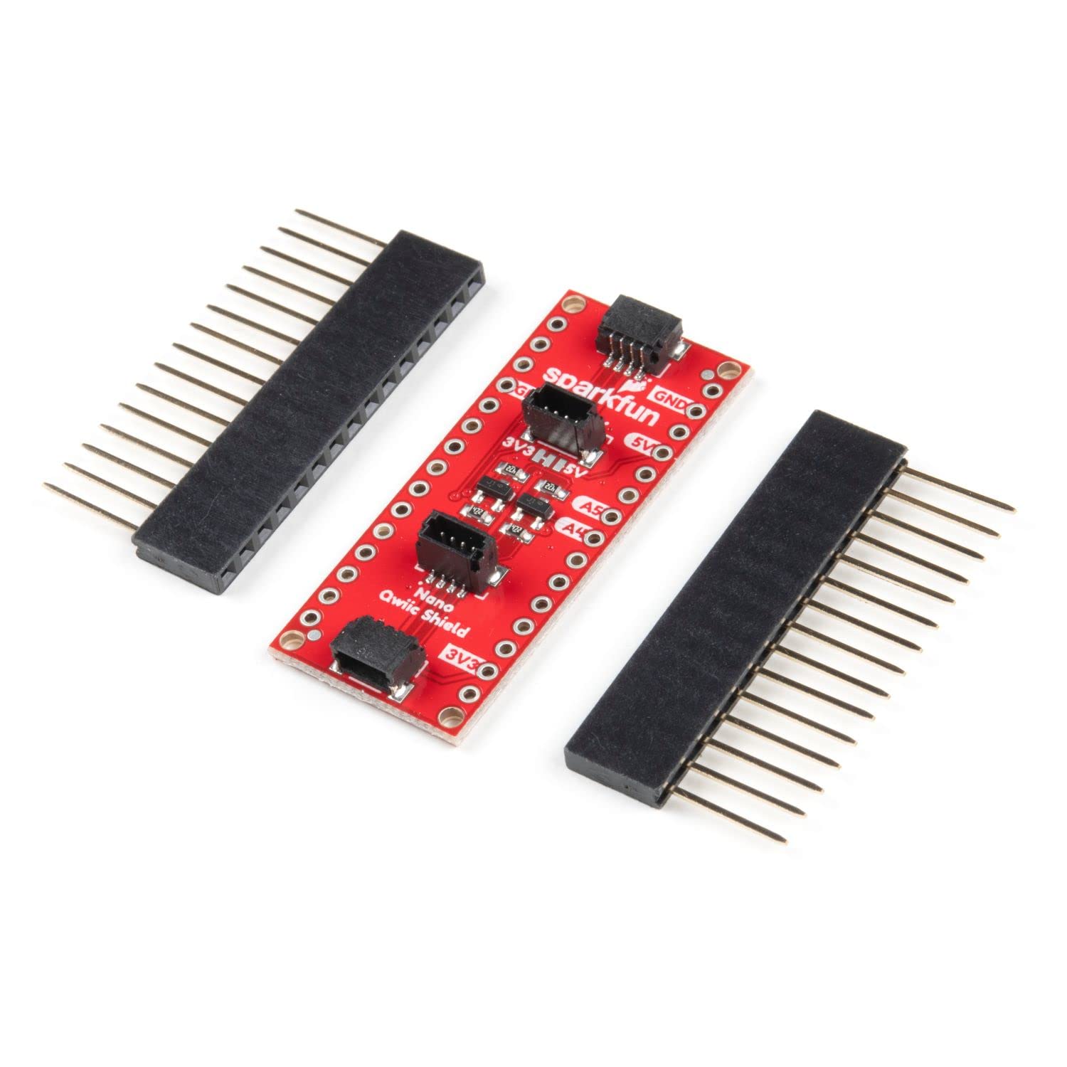 Mua Qwiic Shield Compatible with Arduino Nano-connect the I2C bus (GND ...