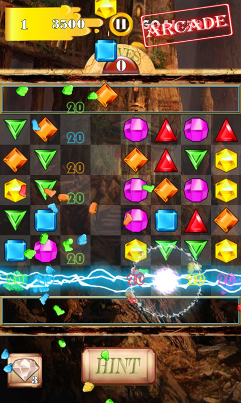 Jewels Deluxe Pro:Amazon.de:Appstore for Android