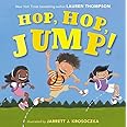 Amazon.com: Hop, Hop, Jump!: 9781416997450: Thompson, Lauren, Krosoczka ...
