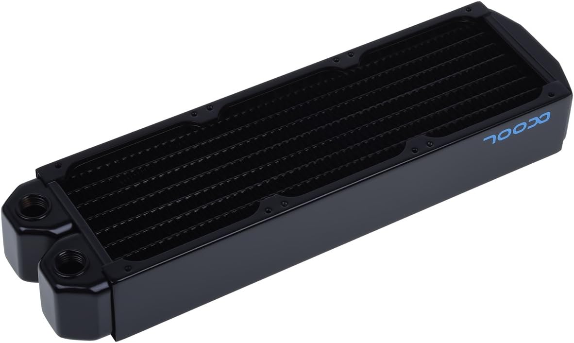 Amazon.com: Alphacool 14218 NexXxoS XT45 Full Copper 80mm Triple ...