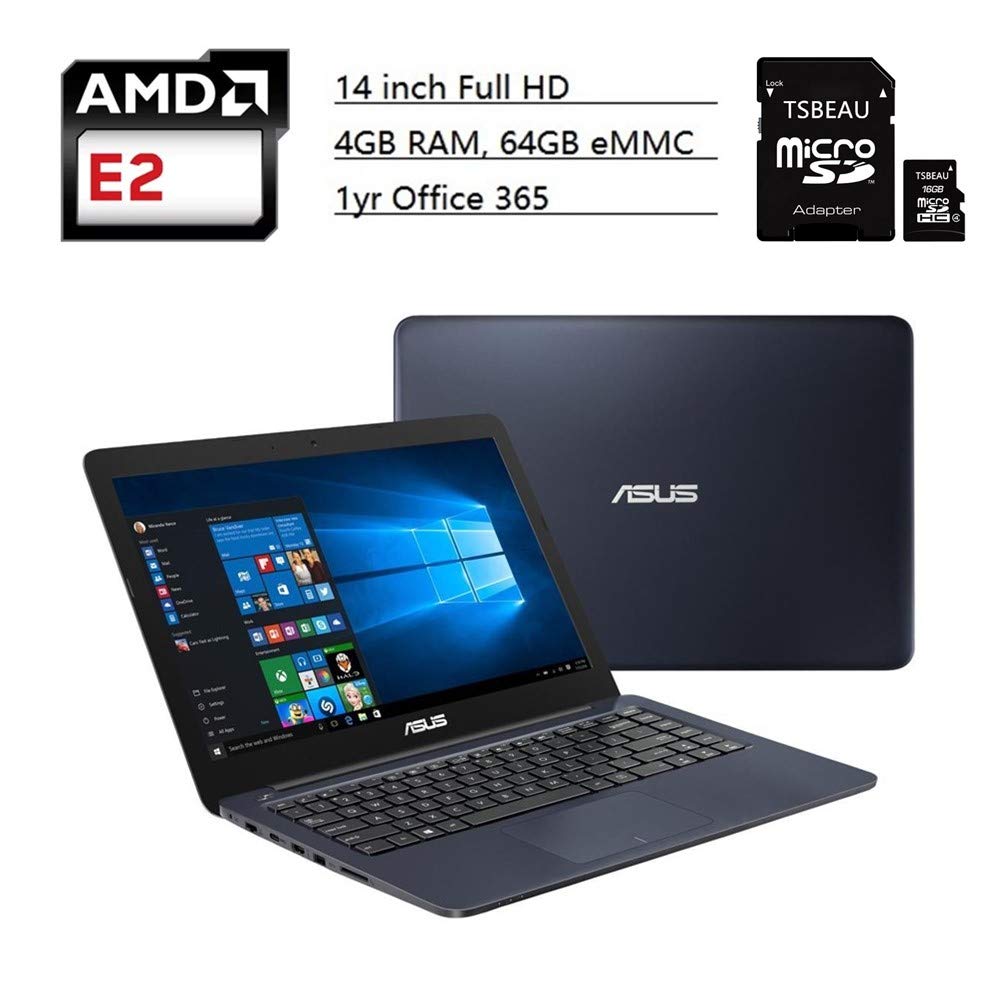 Mua ASUS Laptop 14" Full HD, AMD Dual Core E2-7015 1.5GHz Processor ...