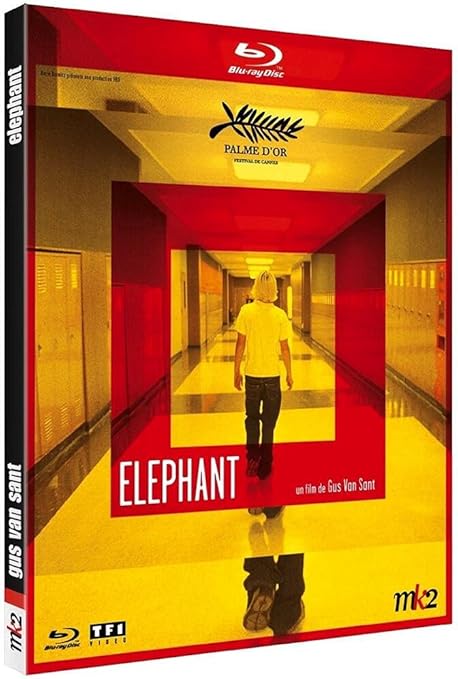 Elephant [Blu-ray]: Amazon.co.uk: Alex Frost, Eric Deulen, John ...