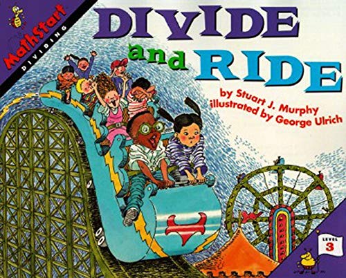 Amazon.com: Divide and Ride (MathStart 3): 9780064467100: Murphy ...
