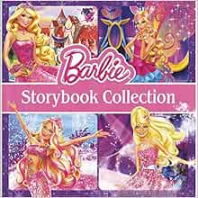 Barbie Storybook Collection: 9781445467153: Amazon.com: Books